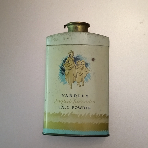 Yardley | Other | Vintage Yardley Talc Powder | Poshmark